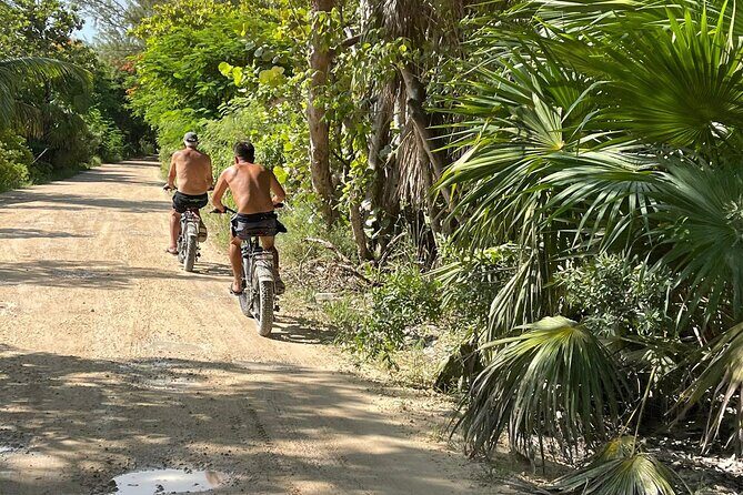 Tulum Area Experiences E-Bike Daily Rental - Exploring Tulum on an E-Bike: What You Can Expect