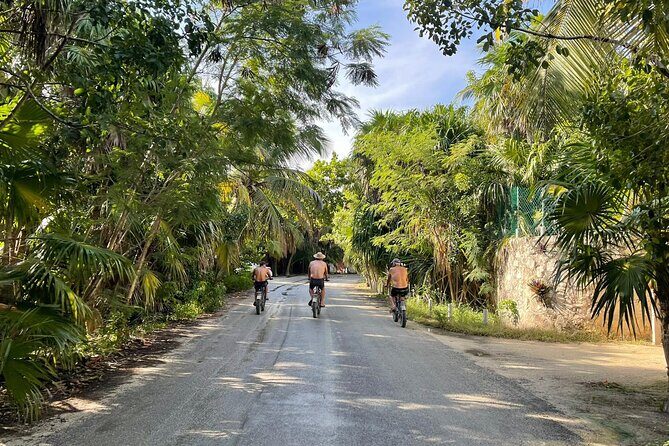 Tulum Area Experiences E-Bike Daily Rental - Who Should Consider This Experience?
