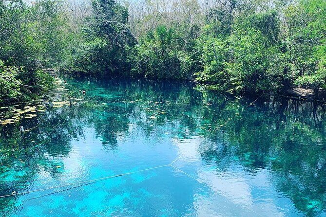 Tulum Area Experiences Guided ATV Tour to 3 Cenote's, Snorkel/Swim & Local Lunch - FAQs