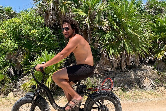 Tulum Area Experiences Guided E-Bike Tour- 3 Cenote's Snorkel/Swim & Local Lunch - An In-Depth Look at the Tour Experience