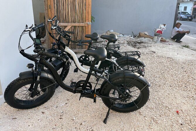 Tulum Area Experiences Guided E-Bike Tour- 3 Cenote's Snorkel/Swim & Local Lunch - The Bottom Line: Is It Worth It?