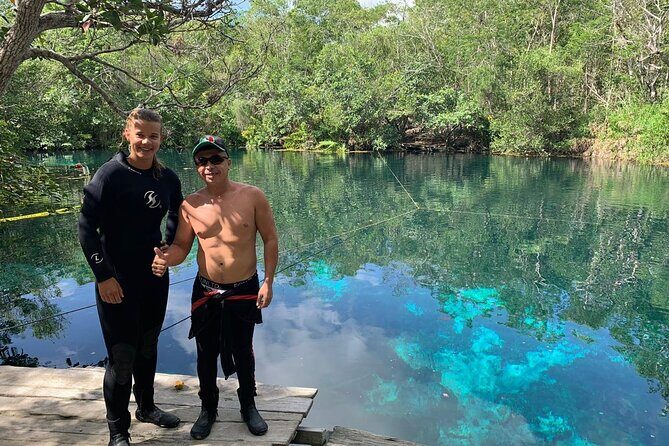Tulum Area Guided ATV/Scooter Tour 2 Cenotes Snorkel/Swim + Jungle Cantina Lunch - The Sum Up