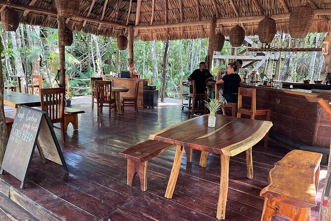 Tulum Area Guided ATV/Scooter Tour 2 Cenotes Snorkel/Swim + Jungle Cantina Lunch - FAQs