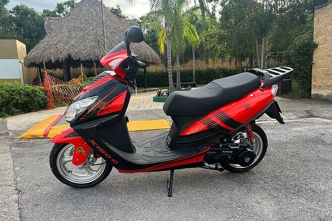 Tulum Area Guided Scooter Tour to 3 Cenote's, Snorkel/Swim & Local Lunch - Key Points