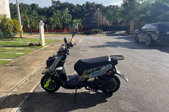 Tulum Area Guided Scooter Tour to 3 Cenote's, Snorkel/Swim & Local Lunch - The Breakdown of the Itinerary