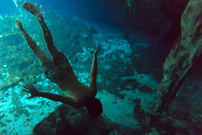 Tulum Area Guided Scooter Tour to 3 Cenote's, Snorkel/Swim & Local Lunch - Authenticity and Practical Tips