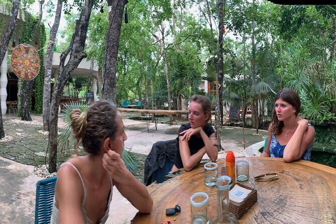 Tulum Area Guided Scooter Tour to 3 Cenote's, Snorkel/Swim & Local Lunch - FAQs
