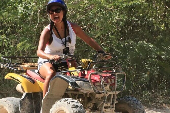 Tulum ATVs, Ziplines & Cenote Expedition, from Playa del Carmen - Who This Tour Is Best For