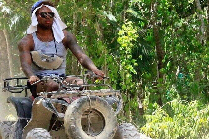 Tulum ATVs, Ziplines & Cenote Expedition, from Playa del Carmen - FAQ