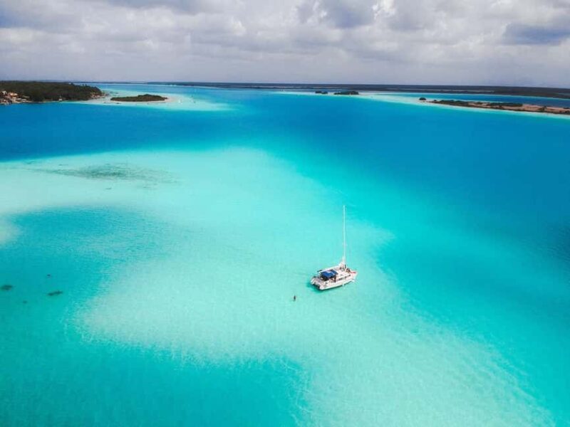 Tulum: Bacalar 7 Colors Lagoon Day Trip with Transport - Whats Included and Whats Not