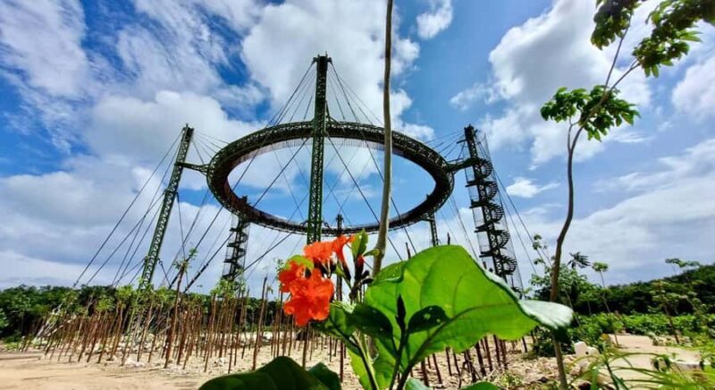 Tulum: Beach Club with Food and Drinks - Key Points