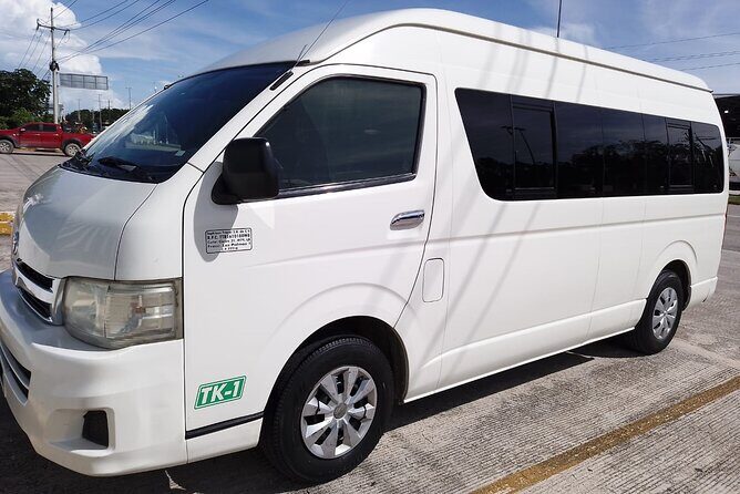 Tulum BEACH to Cancun / Tulum Airport-One Way-Max 9 PAX - Who Else Uses and Recommends It?