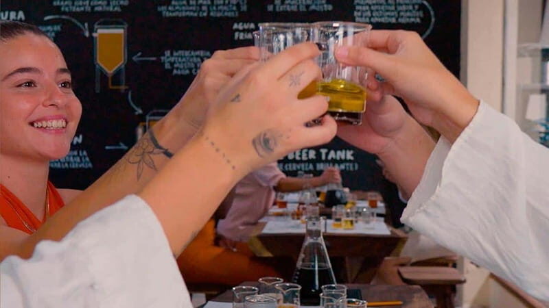 Tulum Beer School and create your own beer - FAQ