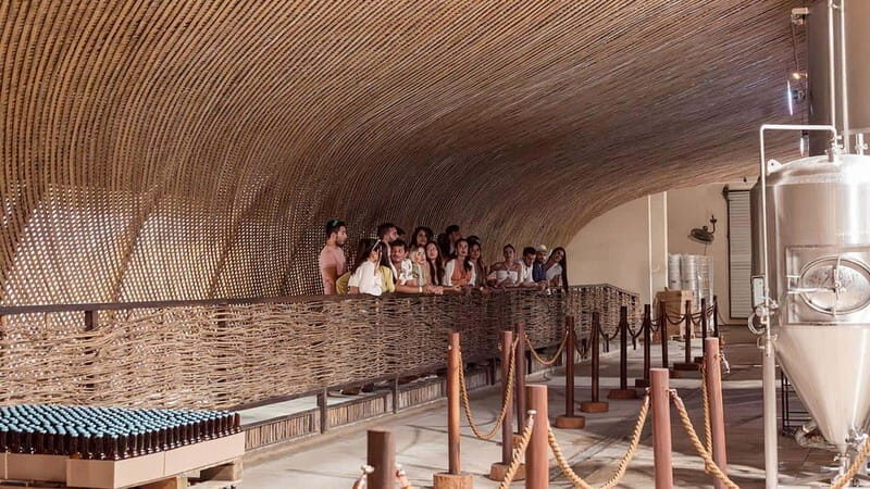 Tulum beer school, brews & bites and visit to beer fabric - FAQ