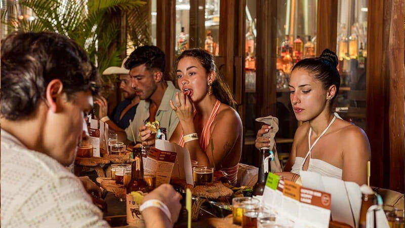Tulum Beer Tasting Brewery Tour Beer School & Transportation - Who Will Love This Tour?
