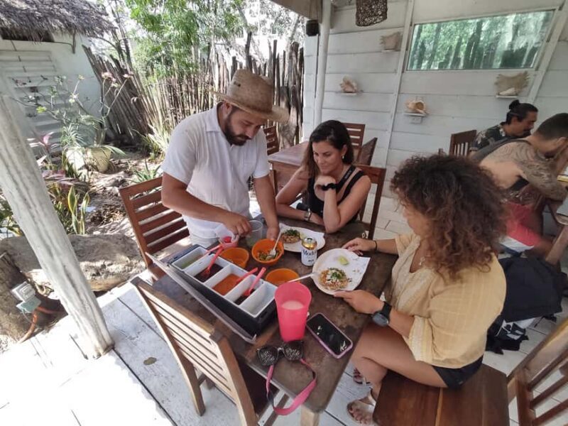 Tulum: Best Taco Tour - The Itinerary Breakdown: What Each Stop Offers