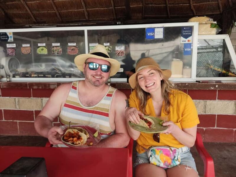 Tulum: Best Taco Tour - FAQ
