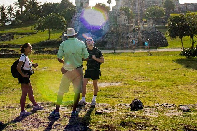 Tulum Bike Tour Tulum Maya Ruins Cenote Swimming Pueblo History Art Tacos Lunch - The Sum Up: Why You Should Consider This Tour