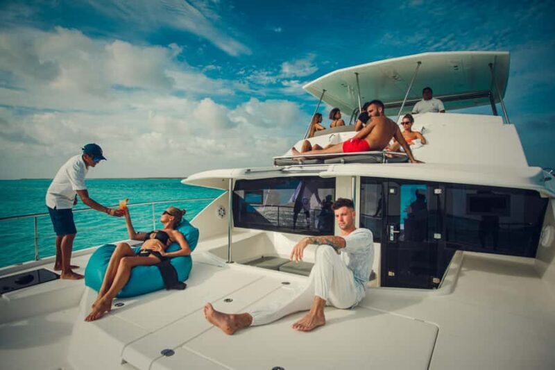 Tulum Bliss: Exclusive Luxe Yacht Experience - The Value of the Experience