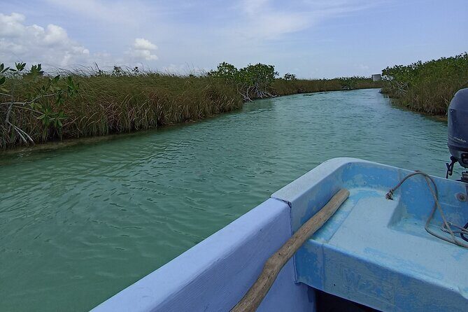 Tulum Boat Tour Sian kan muyil - Sian Kaan Biosphere Reserve: A Glimpse Into Mexico’s Wild Side