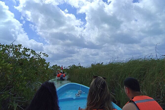 Tulum Boat Tour Sian kan muyil - Practical Tips for Travelers