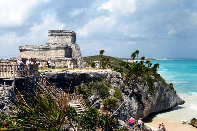 Tulum, Cenote, Coba Ruins & Fifth Avenue! Transportation from Playa Del Carmen - Frequently Asked Questions
