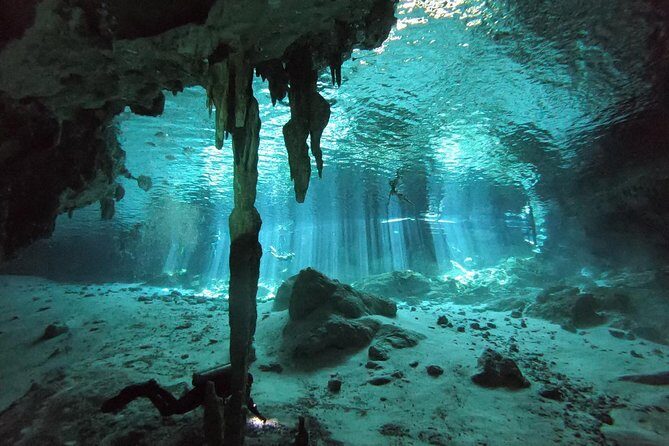 Tulum cenote diving. The ultimate experience in scuba - FAQ
