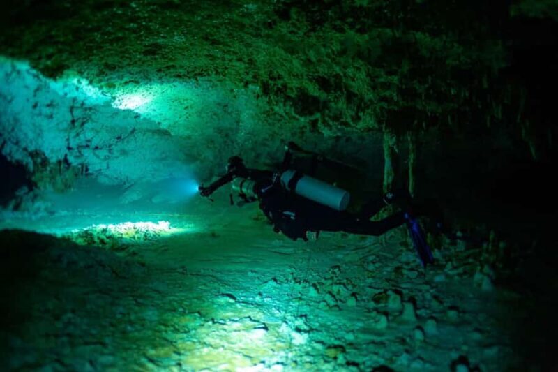 Tulum: Cenote Dos Ojos Dive Dive Machine Experience - What Travelers Are Saying