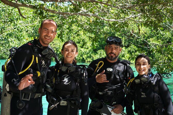 Tulum Cenote DOS OJOS Unforgettable Scuba Dive Tour - FAQ