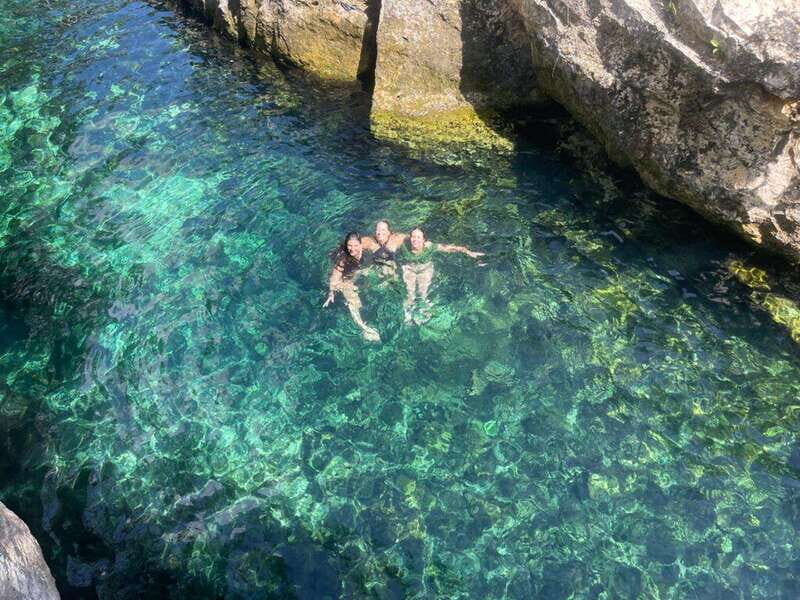 Tulum: Cenote Exploration Tour with Lunch and Snorkeling - Key Points