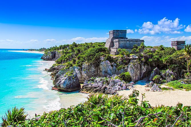 Tulum, Cenote & Playa del Carmen - Exploring the Highlights of Riviera Maya in One Day