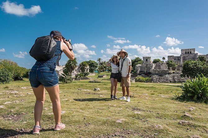 Tulum & Cenote Private Tour - Who Should Consider This Tour?