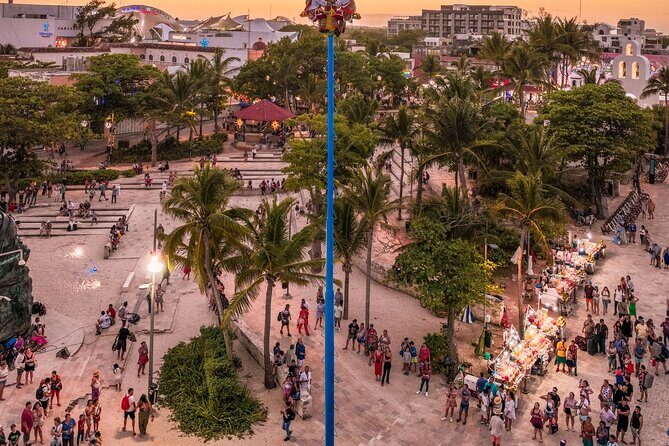 Tulum , Cenote tortuga , Nature statue and Playa del carmen - The Value Proposition