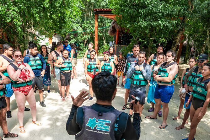 Tulum , Cenote tortuga , Nature statue and Playa del carmen - FAQ