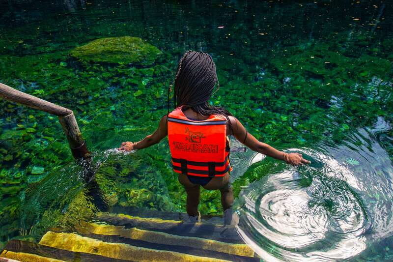 Tulum: Cenote Trail Bike Tour - An Honest Look at the Tulum Cenote Trail Bike Tour