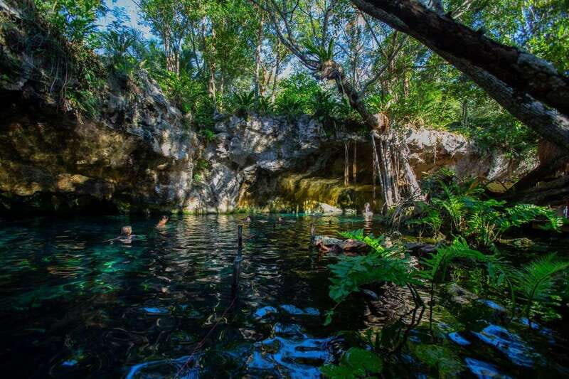 Tulum: Cenote Trail Bike Tour - The Sum Up