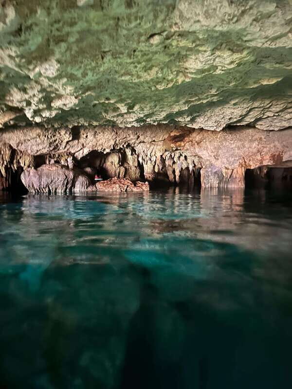 Tulum: Cenotes Tour with Snorkeling and Lunch - Key Points