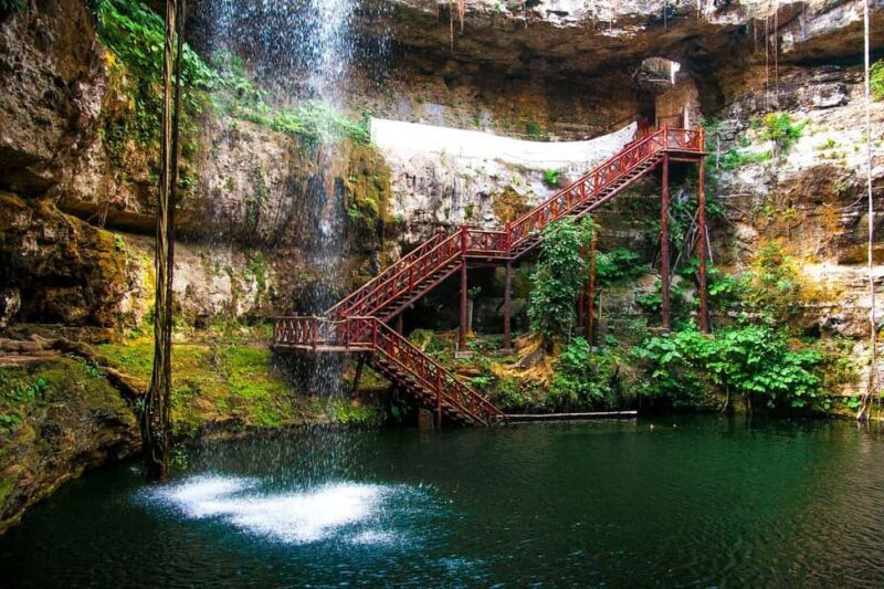 Tulum: Chichen Itza Adventure! Cenote Saamal and Valladolid - An In-Depth Look at the Tour