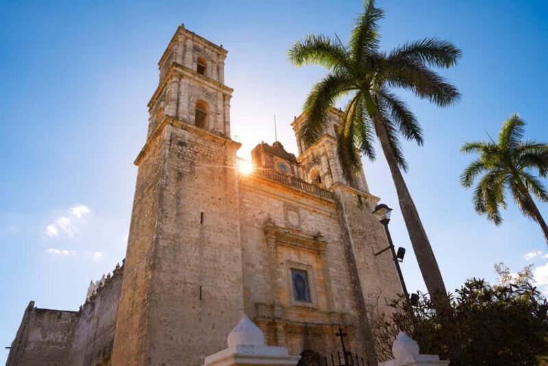 Tulum: Chichen Itza, Cenote Swim & Valladolid One-Day Tour - Key Points