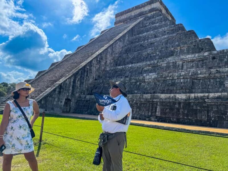 Tulum: Chichen Itza, Cenote Swim & Valladolid One-Day Tour - An In-Depth Look at This Tour