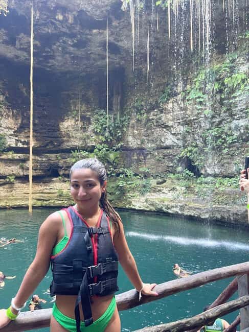 Tulum: Chichen Itza, Valladolid & Saamal Cenote Plus Tour - FAQs