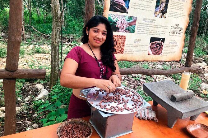 Tulum: Chocolate & Honey Sanctuary Experience with Cenote - The Detailed Itinerary and What to Expect