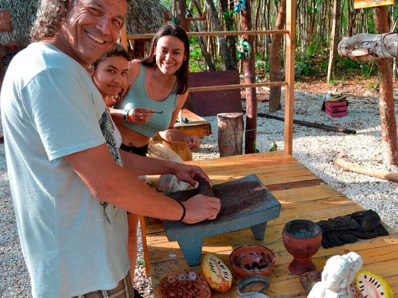 Tulum: Chocolate & Honey Sanctuary Experience with Lunch - An In-Depth Look at the Sanctuary Experience