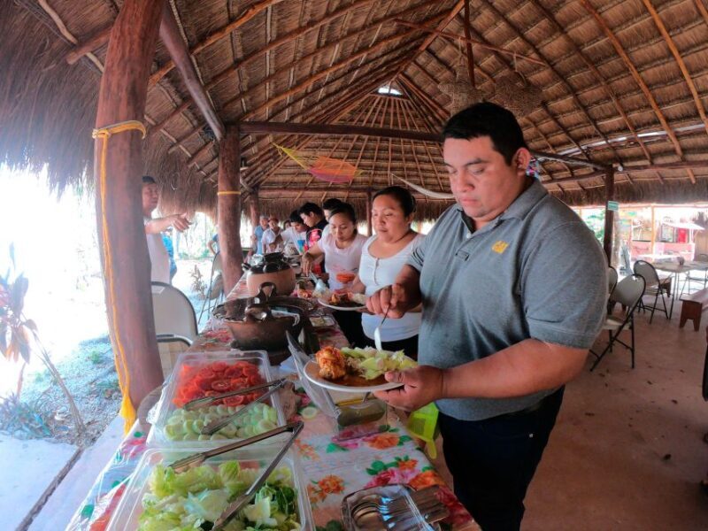 Tulum: Chocolate & Honey Sanctuary Experience with Lunch - Summary