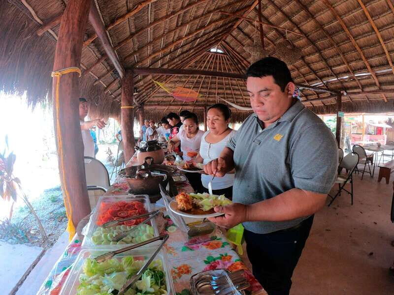 Tulum: Chocolate & Honey Sanctuary Experience with Lunch - FAQ about the Tulum Chocolate & Honey Sanctuary Experience