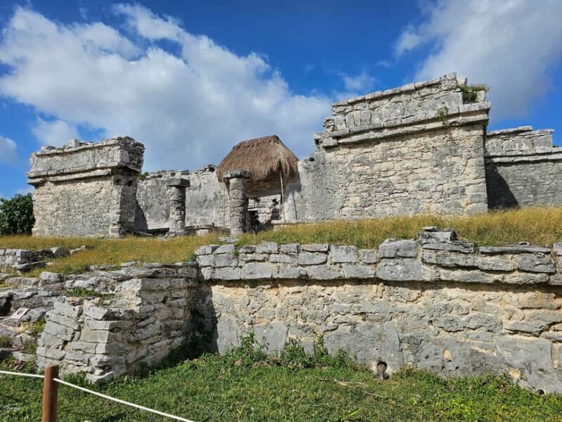 Tulum Classic: history and culture with cenote - An Overview of What to Expect