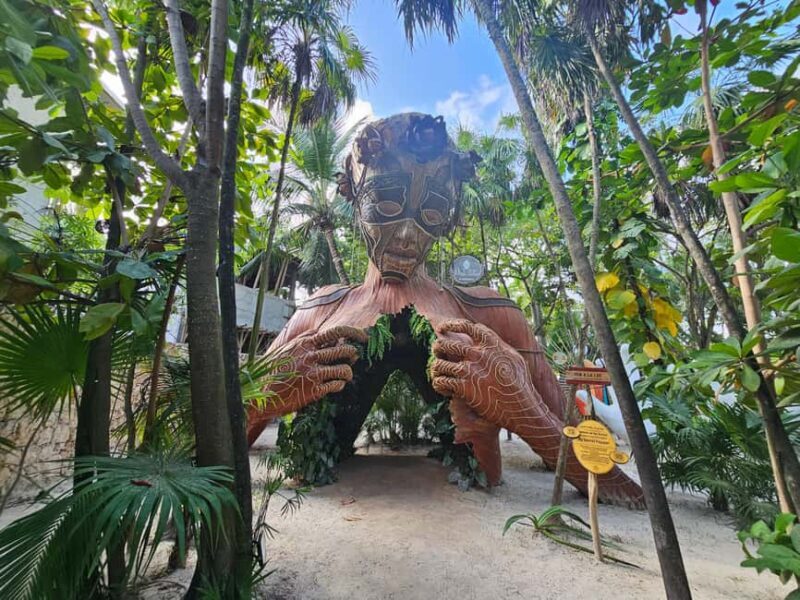 Tulum Classic: history and culture with cenote - A Closer Look at the Itinerary