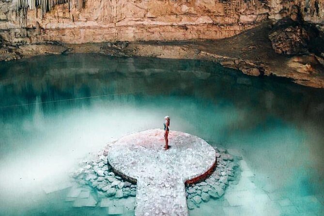 Tulum Coba and Cenote swim adventure 3x1 - FAQ