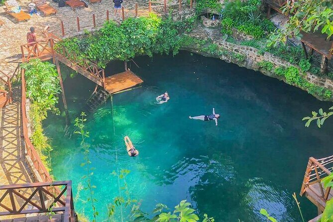 Tulum Coba and Kuxtal Cenote Deluxe Nature Experience - Moving to Coba: Climbing the Tallest Pyramid