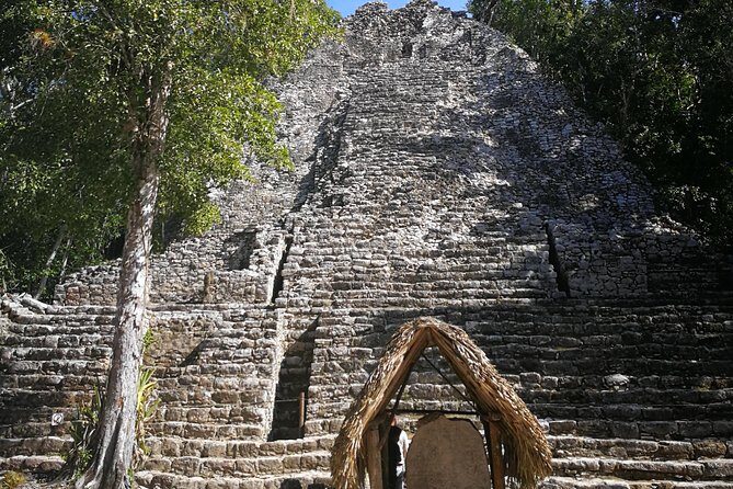 Tulum Coba Cenote - Starting Point: A Full-Day Adventure from Playa del Carmen